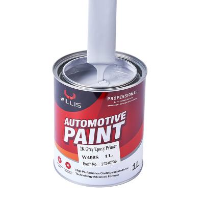 Cina Macinazione a secco dell'iniettore della pittura automobilistica a resina epossidica bianca dell'iniettore resistente alla corrosione in vendita