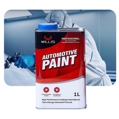 China Liquid High Gloss Clear Coat Automotive , Safe Clear Lacquer Spray For Cars for sale