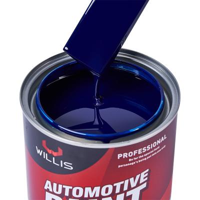 Κίνα Μεγάλη δύναμη κρυψών Toyota 040 2k Πίνακα ψεκασμού Γρήγορη ξήρανση αυτοκινήτων προς πώληση
