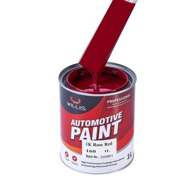 Cina Rivestimento liquido OEM Vernice acrilica auto spray personalizzabile in vendita