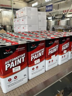 China N Acetato de Butílico Retalhador de Tinta Automóvel Transparente de Volatilização Rápida Primador Tinta a Espingarda Tinta à Base de Acrílico,Fábrica Por Varejo A Preços Ultra Baixos for sale