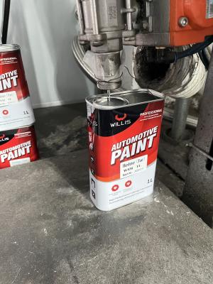 China N Butyl Acetate Transparent Automotive Paint Thinner Fast Volatilization Primer Spray Paint Acrylic Based Paint，Factory Wholesale At Ultra-Low Prices for sale