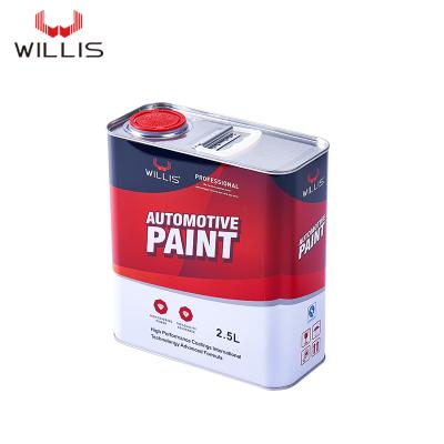 China Premium 2K Clear Coat For Cars – High Gloss, Fast Drying, Easy Spray Application, Professional-Grade Protection (Clear Top Coat Varnish) for sale