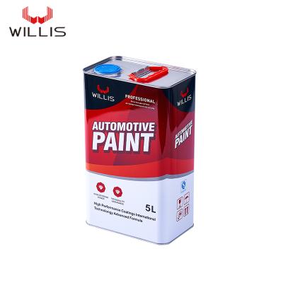 China Premium 2K Clear Coat For Cars – High Gloss, Fast Drying, Easy Spray Application, Professional-Grade Protection (Clear Top Coat Varnish) for sale