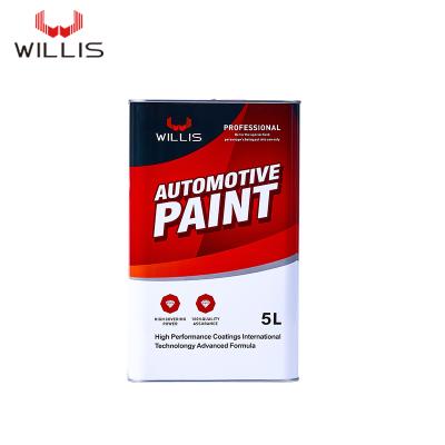 China Premium 2K Clear Coat For Cars – High Gloss, Fast Drying, Easy Spray Application, Professional-Grade Protection (Clear Top Coat Varnish) for sale