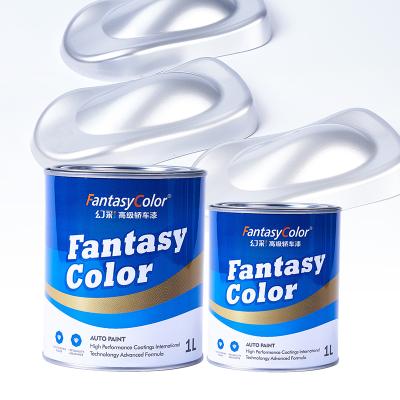 China Willis Brand Professional 2K Acrylic Auto Paint Spray – 2K Red For Car Body Repair, High Coverage & UV Resistance ，2K Car Paint ，Clear Coat，Putty，Primer for sale