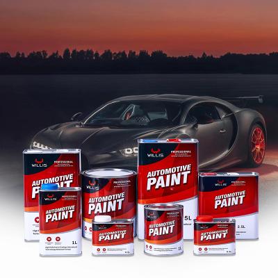 중국 호환성 자동차 페인트 희석기 주요 원료 N-부틸 아세테이트 대부분의 자동차 페인트와 작동합니다,차 희석기, 2k 희석기 판매용