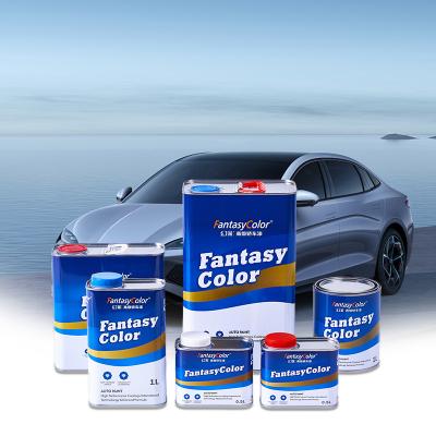 중국 투명 자동차 페인트 희석기 청소 및 코팅 성능, 공장 가격 자동차 페인트 표준 희석기 2k / 1k 색상 액체 자동차 코팅 특수 희석 스프레이 아크릴 樹脂 경화기 판매용