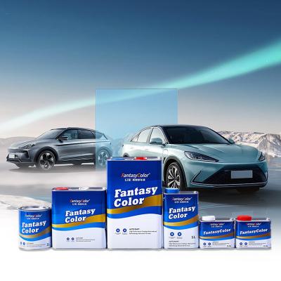 중국 대부분의 자동차 페인트용 투명 자동차 페인트 시너, N-부틸 아세테이트를 주요 원료로 사용, 2k 자동차 아크릴 래커 시너 판매용