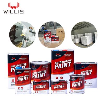 China Oem/Odm Automotive Paint Thinner Services Provider，Car Paint Thinner，Varnish, Hardener，Car Paint Color，Factory Offers Low-Priced Car Repair Paint for sale