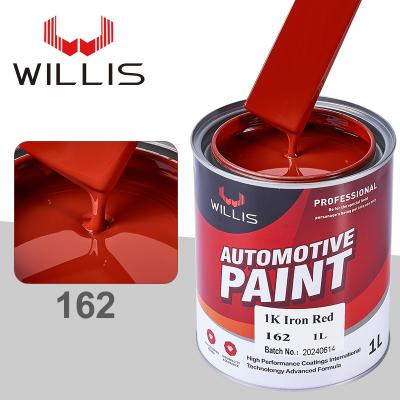 China Time-Saving Efficient Quick Drying Durable Acrylic Resin Car Repair Paint for Cars Plastic Coating Appliance Paint Coating for sale