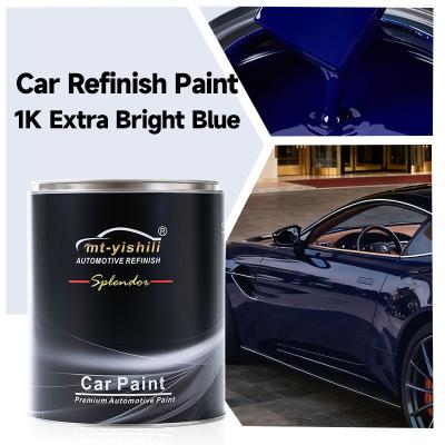 China Peinture Acrylique & Auto Paint Factory | Supplier of Car Coating, Color Paint, Resina Epoxi for Global Refinishing Market for sale