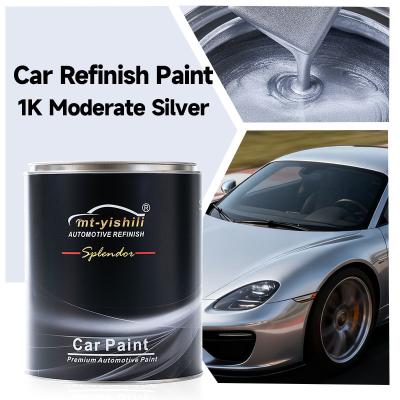 China Factory Supply All Autobody Materials: 1K/2K Paint, Epoxy Resin, Body Filler, Thinner Solvent & Color Paints for Refinishing for sale