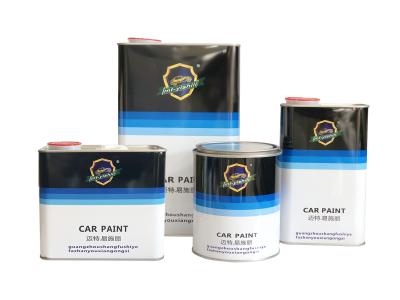 China Alloy Matte Black Advertising Paint Yellow Resistant For Road Traffic Signs for sale
