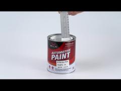 Hot Selling White Epoxy Automotive Primer Paint Corrosion Resistant Dry Grinding Automotive Epoxy Paint 2k Epoxy Primer