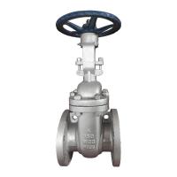 China Welding End CS Globe Valve Straight Pattern SS316 CF8 Body Class 600-2500 for sale