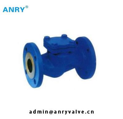 Cina L'estremità flangiata ha forgiato la valvola di ritenuta d'acciaio del disco della sovrapposizione di Stellite del corpo delle valvole la rf A105 F304 F316 150Lb~600Lb in vendita