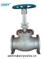 China CS Body Stellite Overlay Plug Disc RF Globe Valve 900Lb 2500Lb for sale