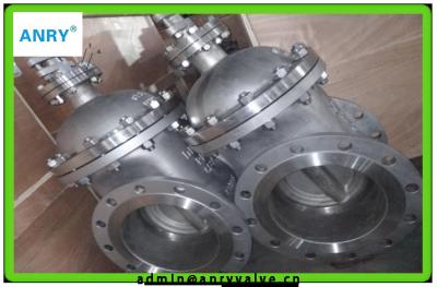 Cina Il tipo il CR F6a della luce di rendimento elevato del corpo 13% delle valvole l'api 603 WCB ha flangiato valvola a saracinesca flessibile del cuneo in vendita