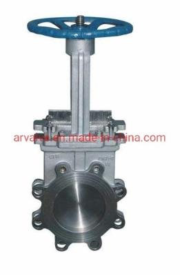 Cina GM PN10 che sigilla GGG40 API Manual Knife Gate Valve in vendita