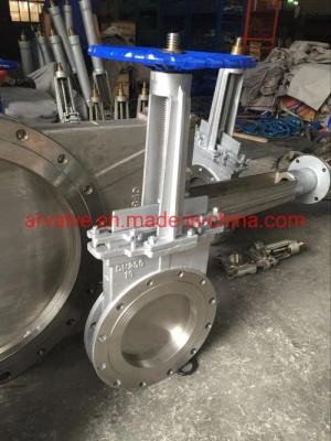 Cina La flangia unidirezionale DN300 conclude l'alveo di PN25 Cf8m API Gate in vendita
