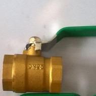 China ISO228 Water Brass  Ball Valve BSP Threaded Sanitary Grade for sale