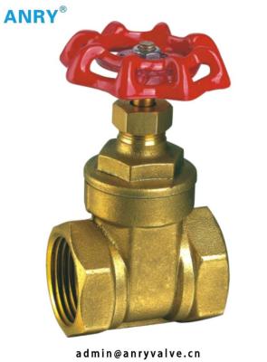 Cina Resistenza d'ottone del fluido di sotto pressione basso delle valvole di DN50 Astm in vendita
