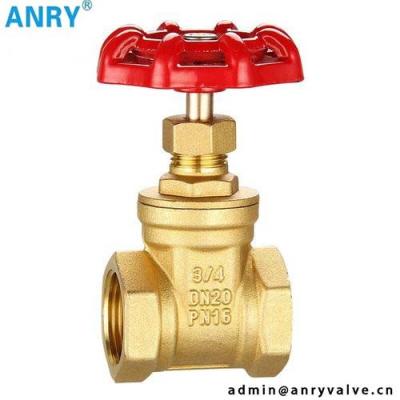 China Alavanca longa de bronze da válvula de porta do metal de ISO228 25bar para sondar acessórios à venda
