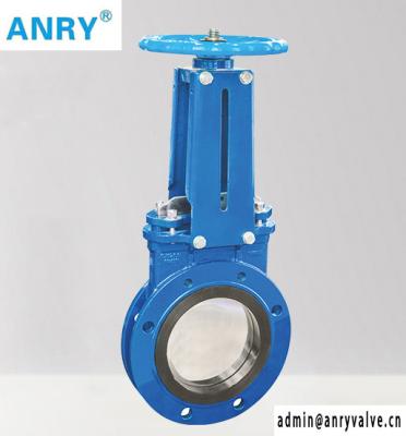 Cina GM PN10 che sigilla GGG40 API Manual Knife Gate Valve in vendita