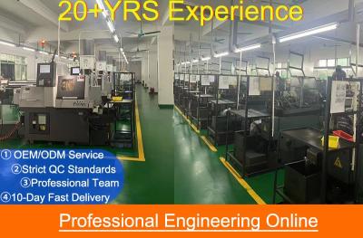 China Custom Aluminium Prototype Machined Parts CNC Service For Aerospace for sale