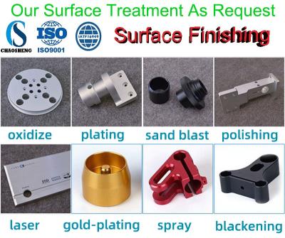 China ODM Aluminium CNC Machining Titanium Turning Parts 4 Axis 5 Axis Milling for sale