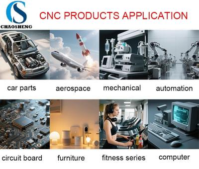 China Rapid Prototype SS201 SS303 CNC Stainless Steel Parts Turned Components for sale