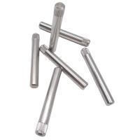 China Customized CNC Turning Round Spline Linear Motion Shafting Pin Components for sale