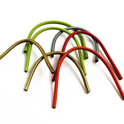 China Brass Copper Flexible Gooseneck Pipe Conduit Tubing Parts For Lamp for sale