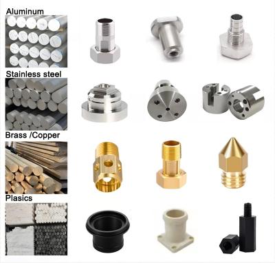 China CNC Alloy Flexible Gooseneck Tubing Pipe Arm Machining Parts OEM for sale