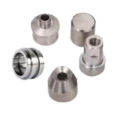 China ODM Precision Small CNC Turning Parts Milling Machining Mass Production for sale