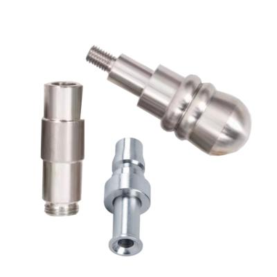 China ODM Precision Small CNC Turning Parts Milling Machining Mass Production for sale