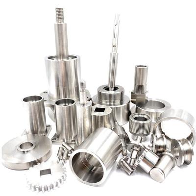 China Precision SS202 C12000 Copper CNC Turning Parts Machined Milled Services Custom for sale