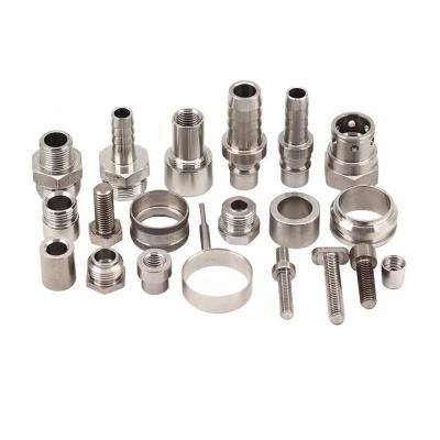 China Precision SS202 C12000 Copper CNC Turning Parts Machined Milled Services Custom for sale