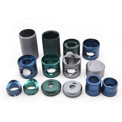 China Precision SS202 C12000 Copper CNC Turning Parts Machined Milled Services Custom for sale