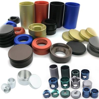 China Micro Brass Aluminium CNC Precision Turned Parts Prototype Machining Service for sale