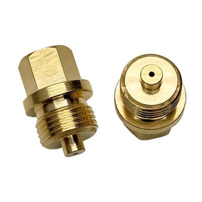 China Metal Copper C36000 Prototype CNC Machining Turning Parts Small Hardware for sale