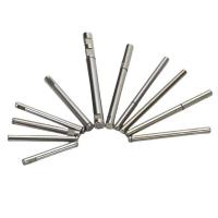 Quality Passivating Stainless Steel Shaft Propeller CNC Machining Aircraft Parts for sale