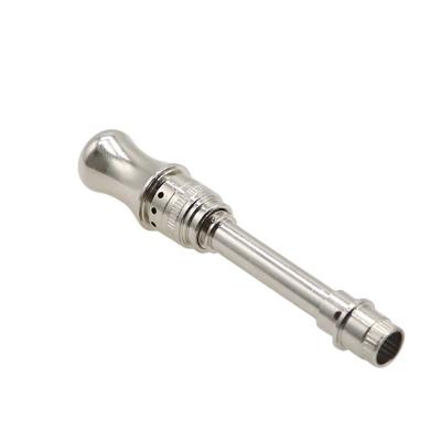 China 304SS CNC Precision Turned Components Prototype Machining Services Metal Shaft for sale