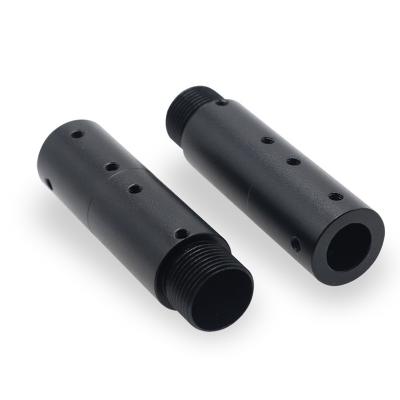 China 304SS CNC Precision Turned Components Prototype Machining Services Metal Shaft for sale