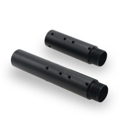 China 304SS CNC Precision Turned Components Prototype Machining Services Metal Shaft for sale