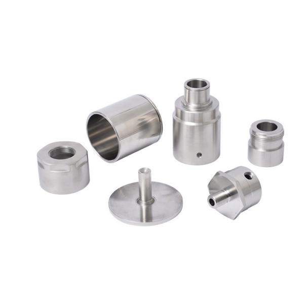 Quality ODM CNC Lathe Machining Parts Turned Brass Aluminum Adapter Putter Shaft Splide Axles for sale