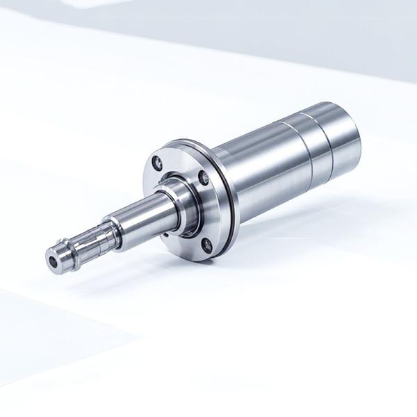 Quality Stainless Steel Aluminum CNC Turning Parts Long Shaft Outboard Motor Axles Connector for sale