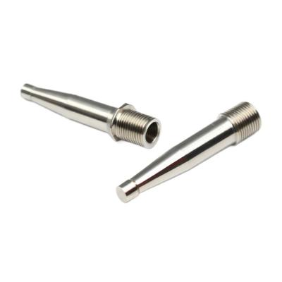 China Custom Brass CNC Turned Components Bushings Copper Spacers Machining for sale