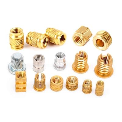 China 304SUS CNC Nuts Bolts Aluminum CNC Machining Parts Rapid Prototype OEM for sale